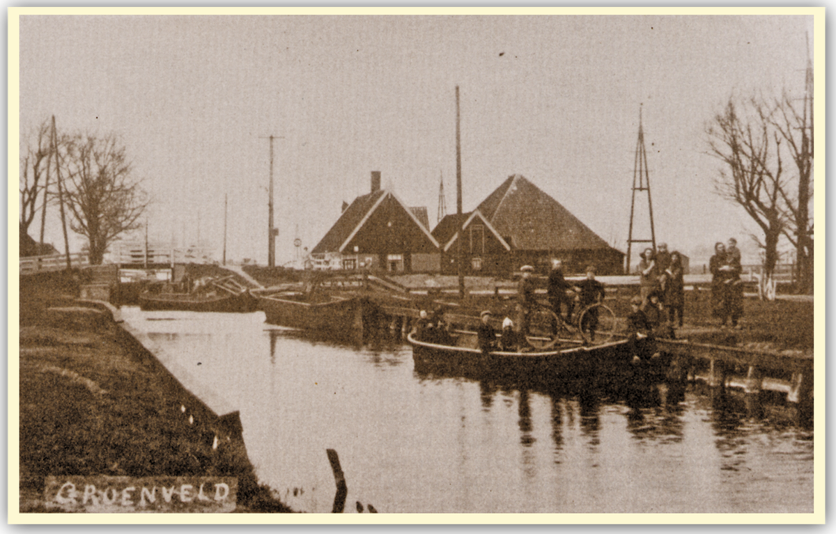 Foto 20 / Historische foto's / Historie | Groenveld