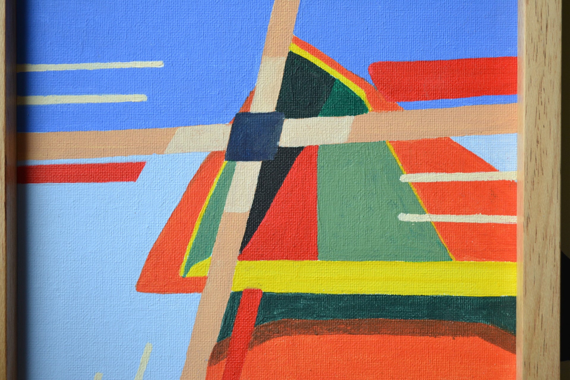Johan de Wilde 2 / Johan de Wilde / Kunst in Groenveld / Het Dorp ...