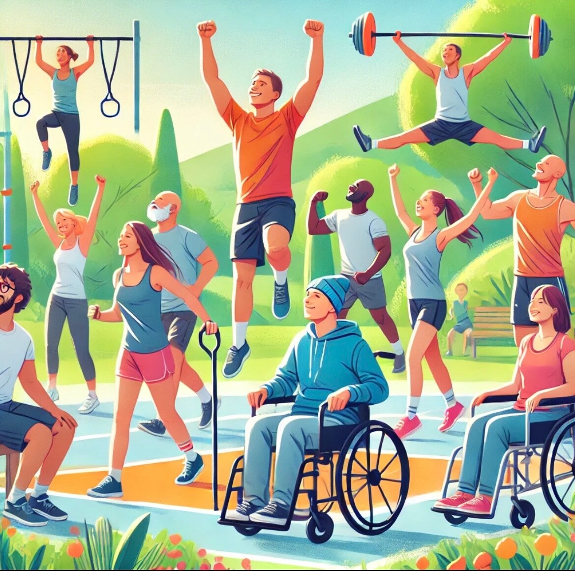 Accueil | Handi’mouv