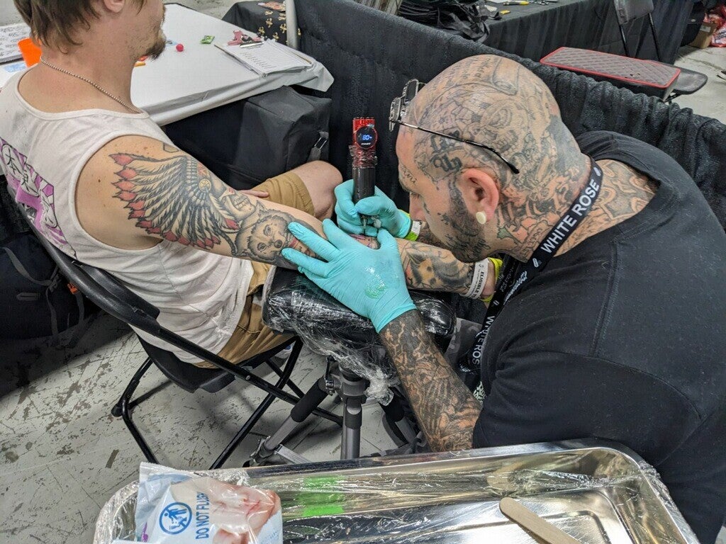 fine line / portfolio | Pattoo