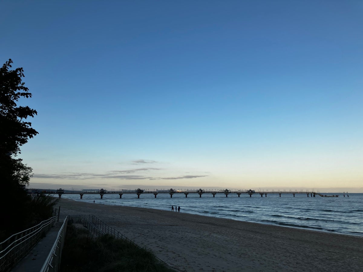 Seebrücke | Misdroy - Eine Perle der Ostsee