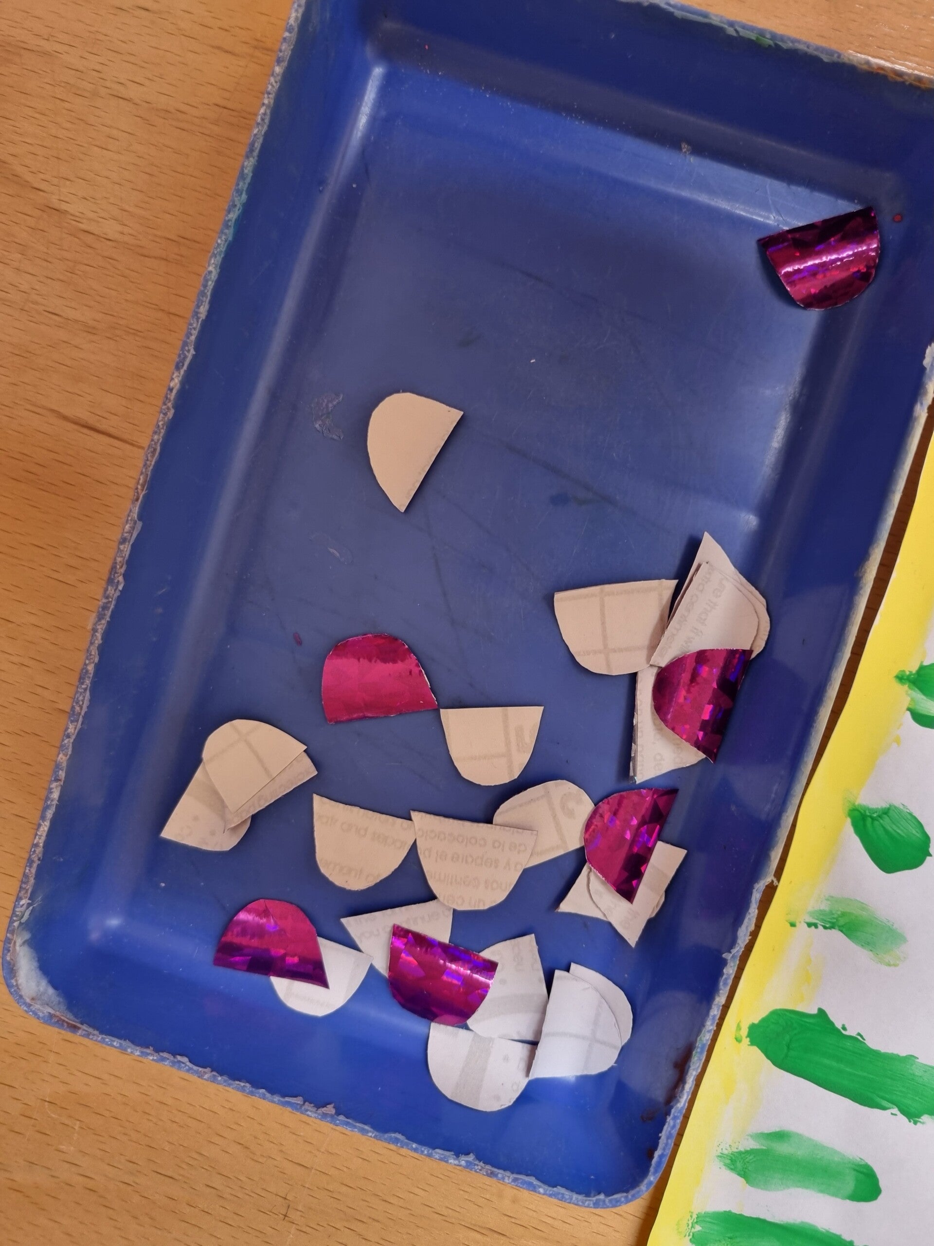 Verschiedenste Ideen / Der Regenbogenfisch Ideen | Enaskinderblog