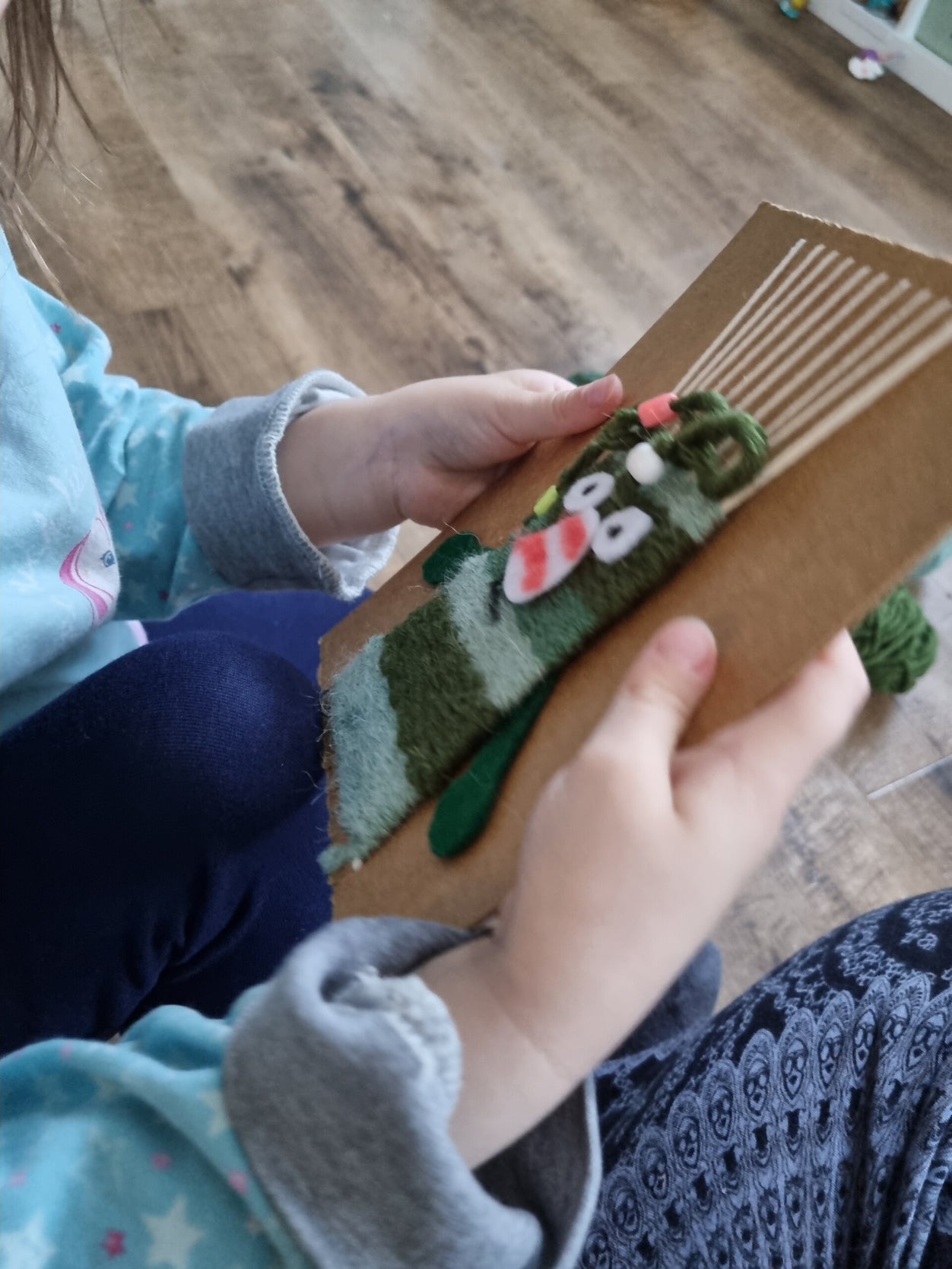 Das kleine WIR - Projekt | Enaskinderblog