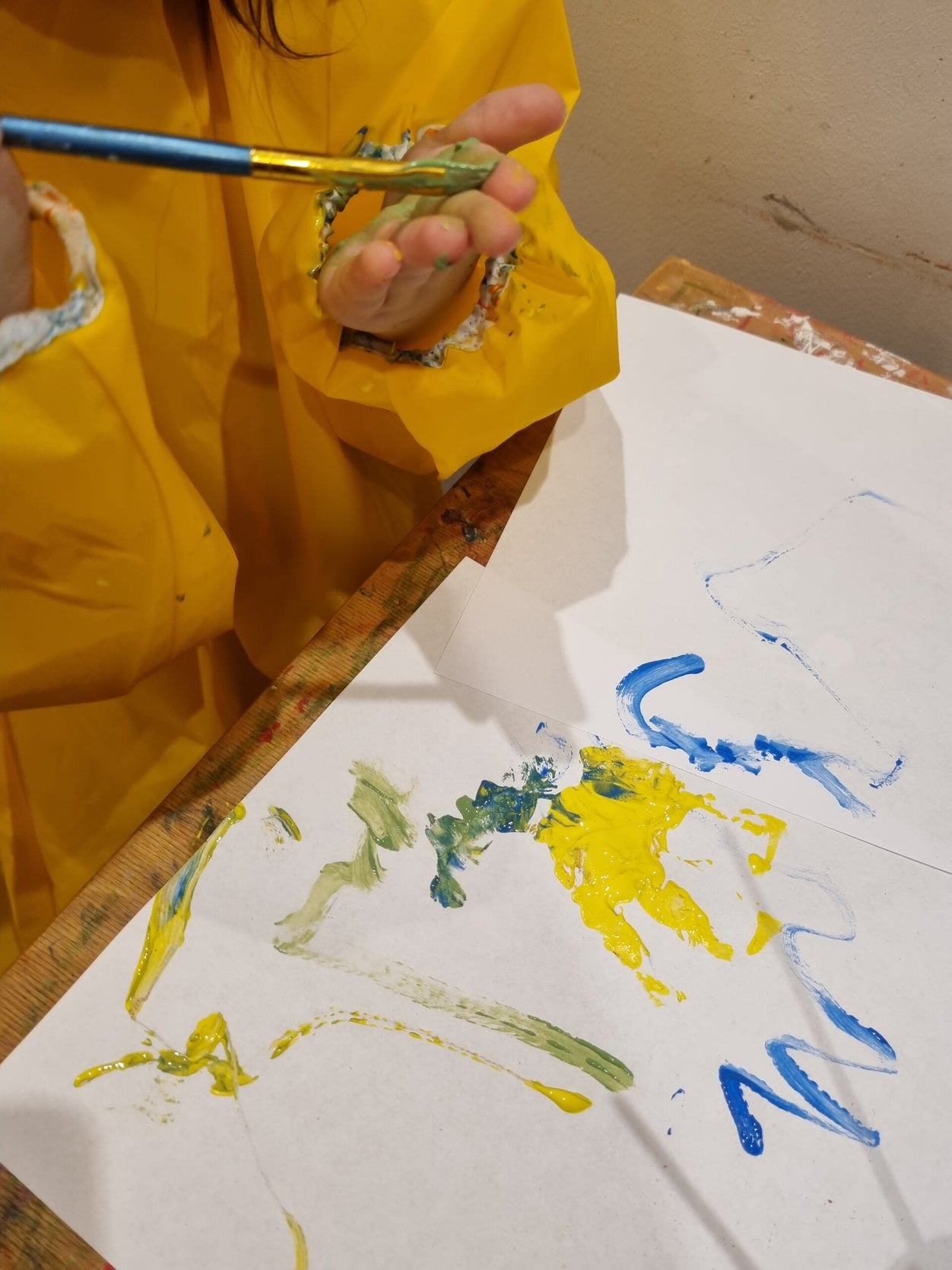 Das kleine WIR - Projekt | Enaskinderblog