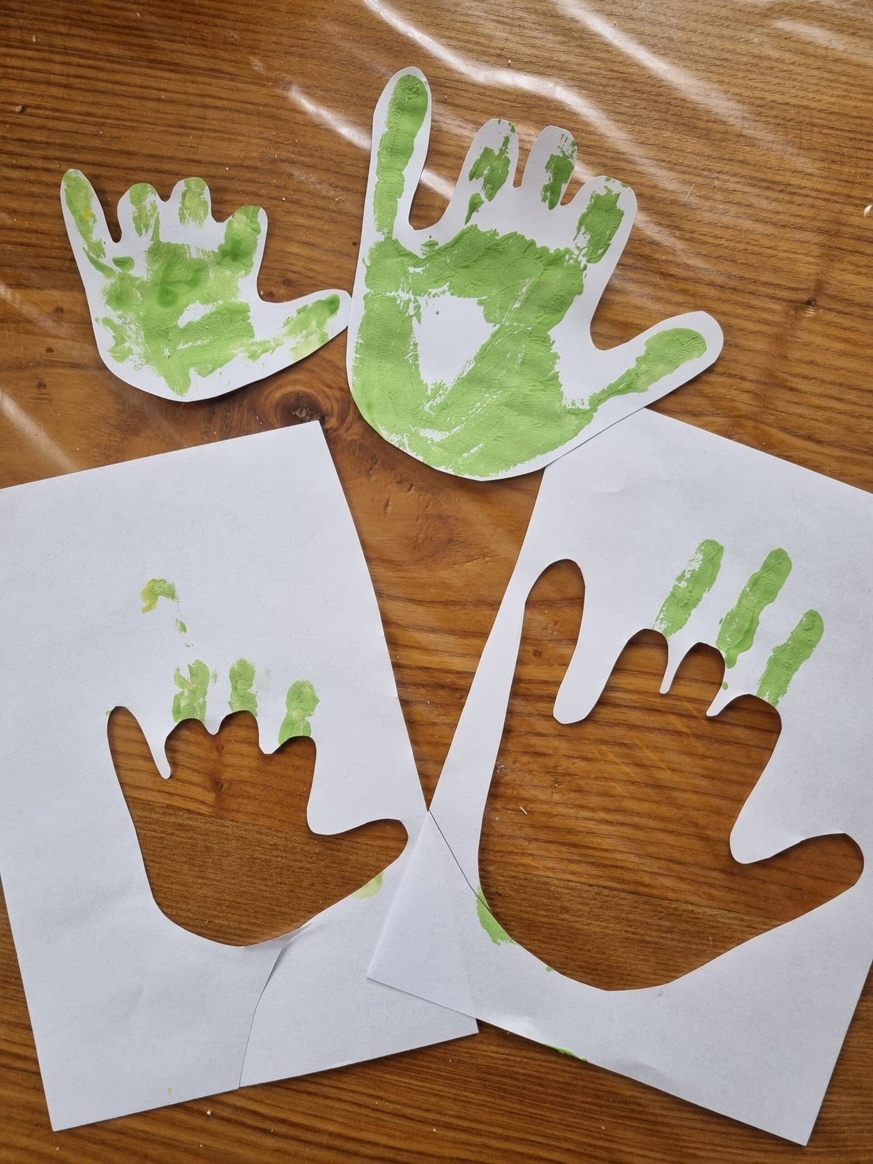 Das kleine WIR - Projekt | Enaskinderblog