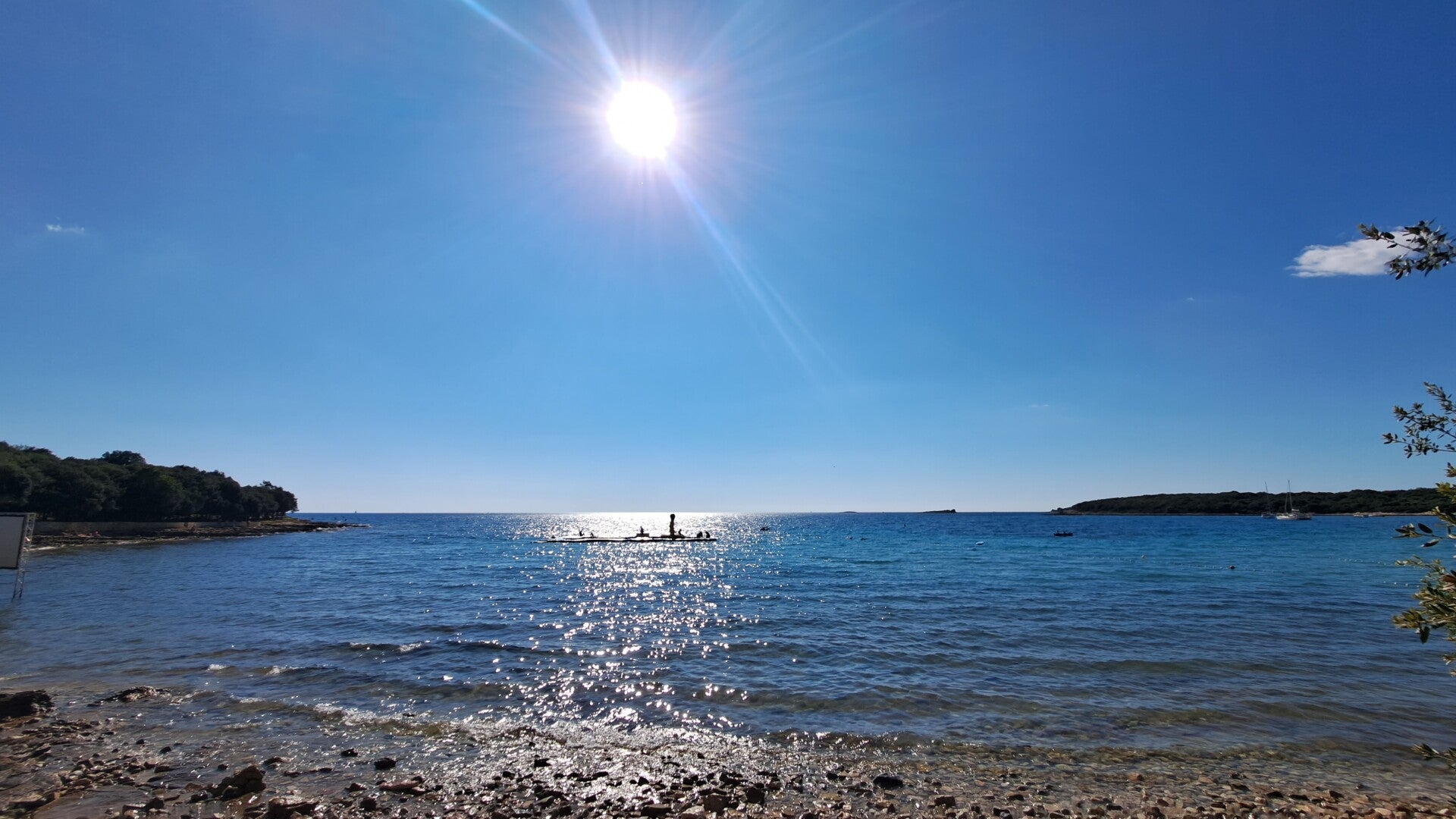 Istrien - Bale Beach / Kroatien / Reisewelten | Familienausflugswelten