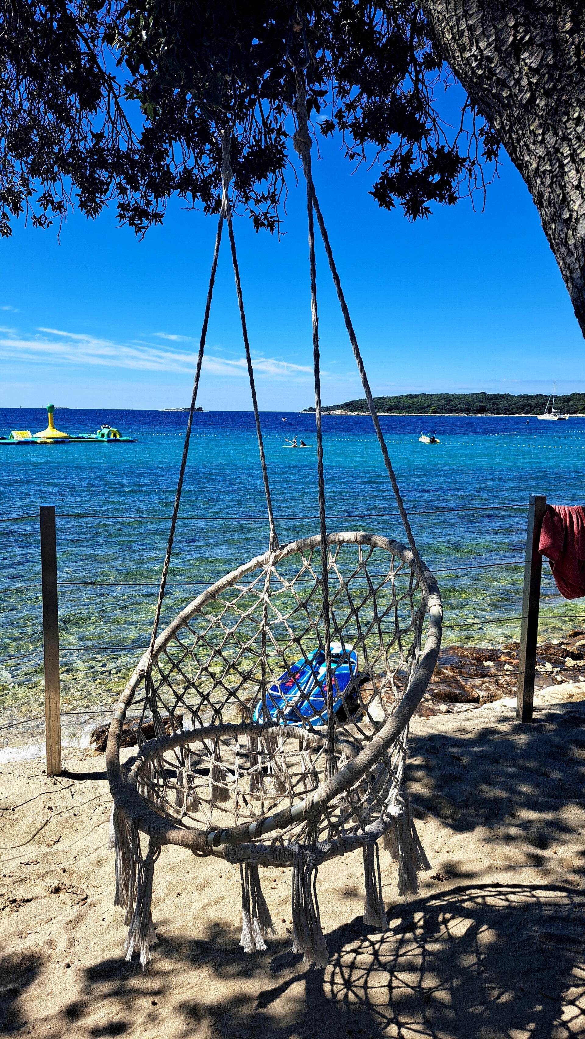 Istrien - Bale Beach / Kroatien / Reisewelten | Familienausflugswelten