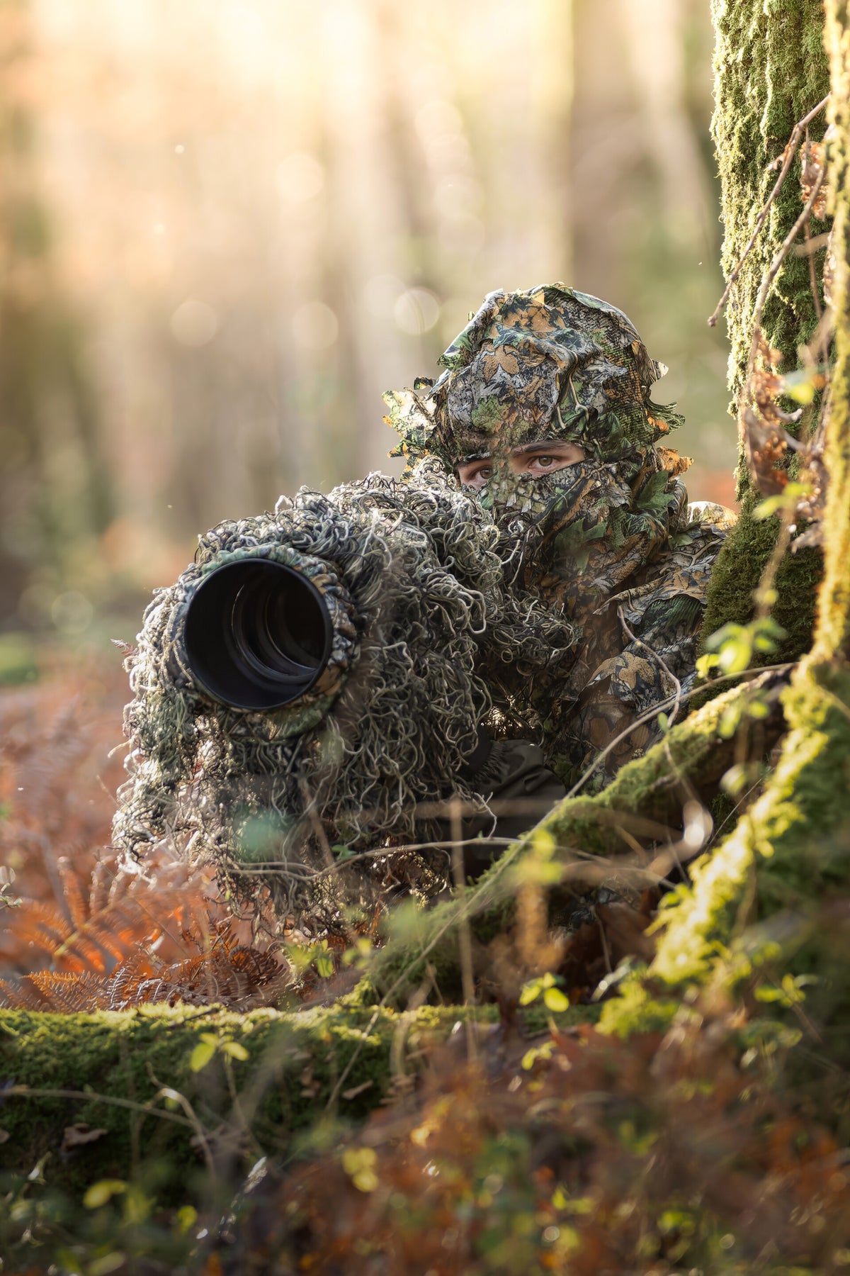 MATERIELS | Ewen PHILIPPE | Photographe Animalier