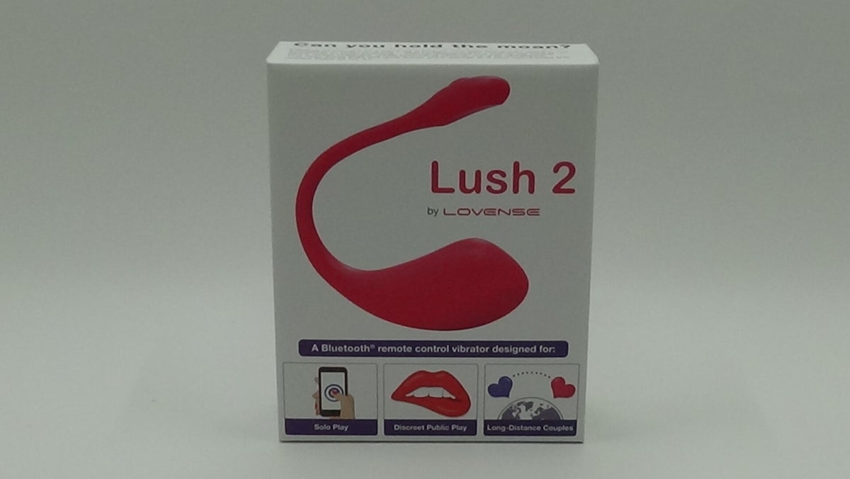 Lovense - Lush 2 / Toys / Informatie | Grenzeloze Sex