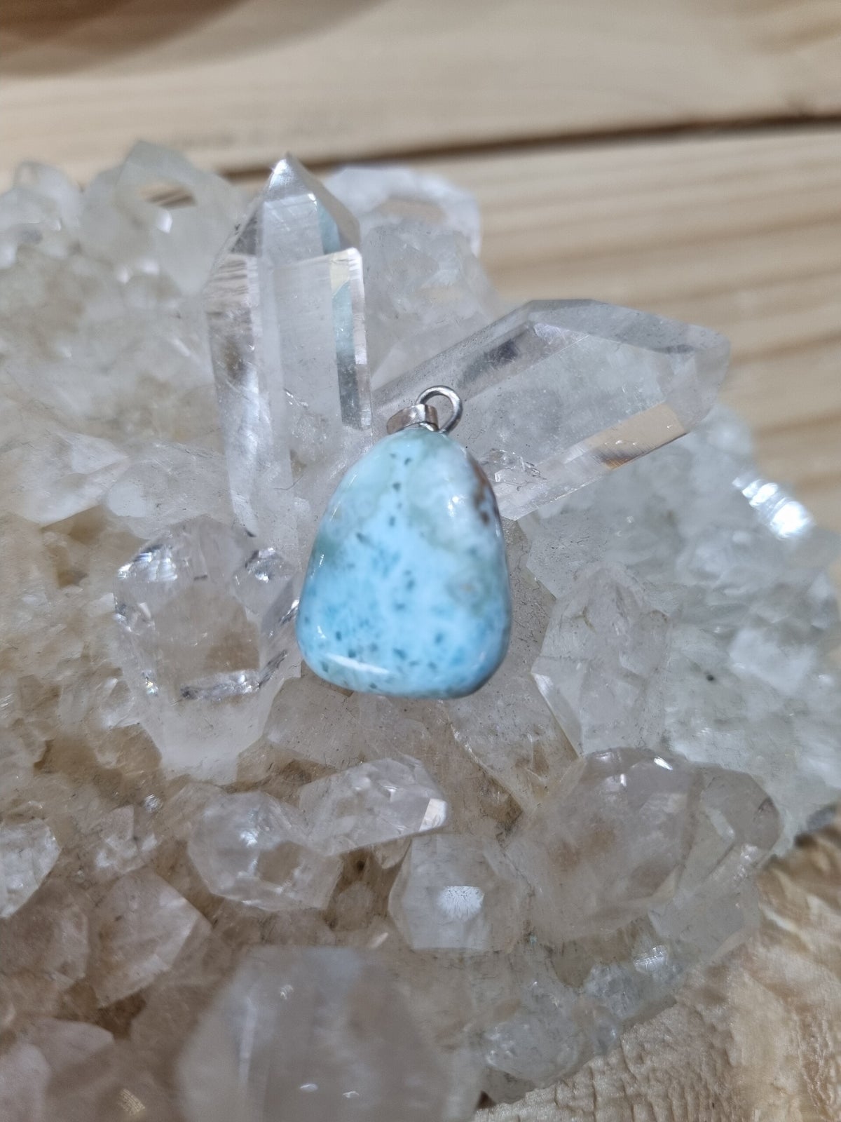 Larimar Hanger | Galerie Morion VOF
