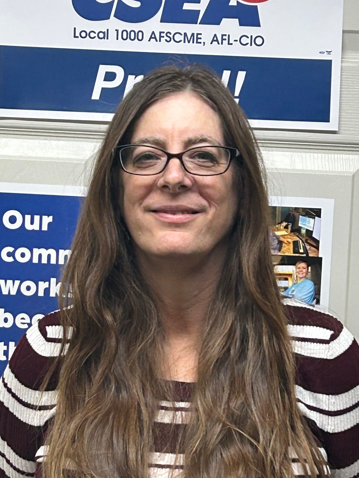 UNIT 7400 LEADERSHIP / ABOUT CSEA | CSEA UNIT 7400