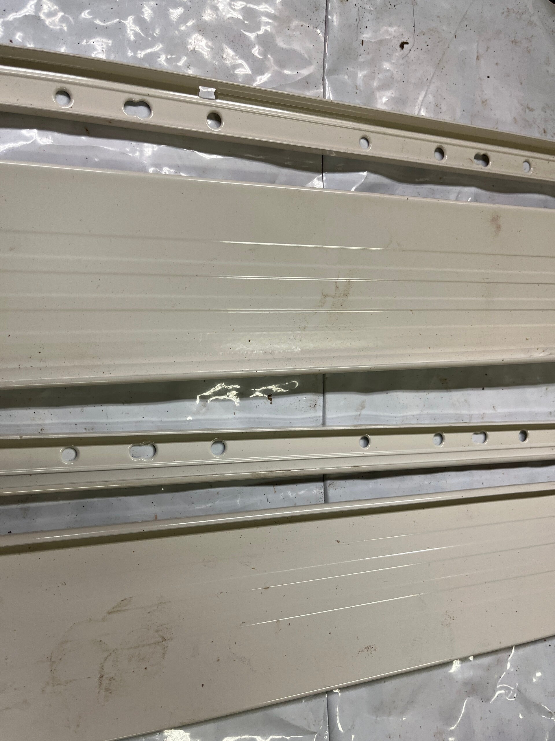 Draw Slide with Rollers | Flint Ridge General Store