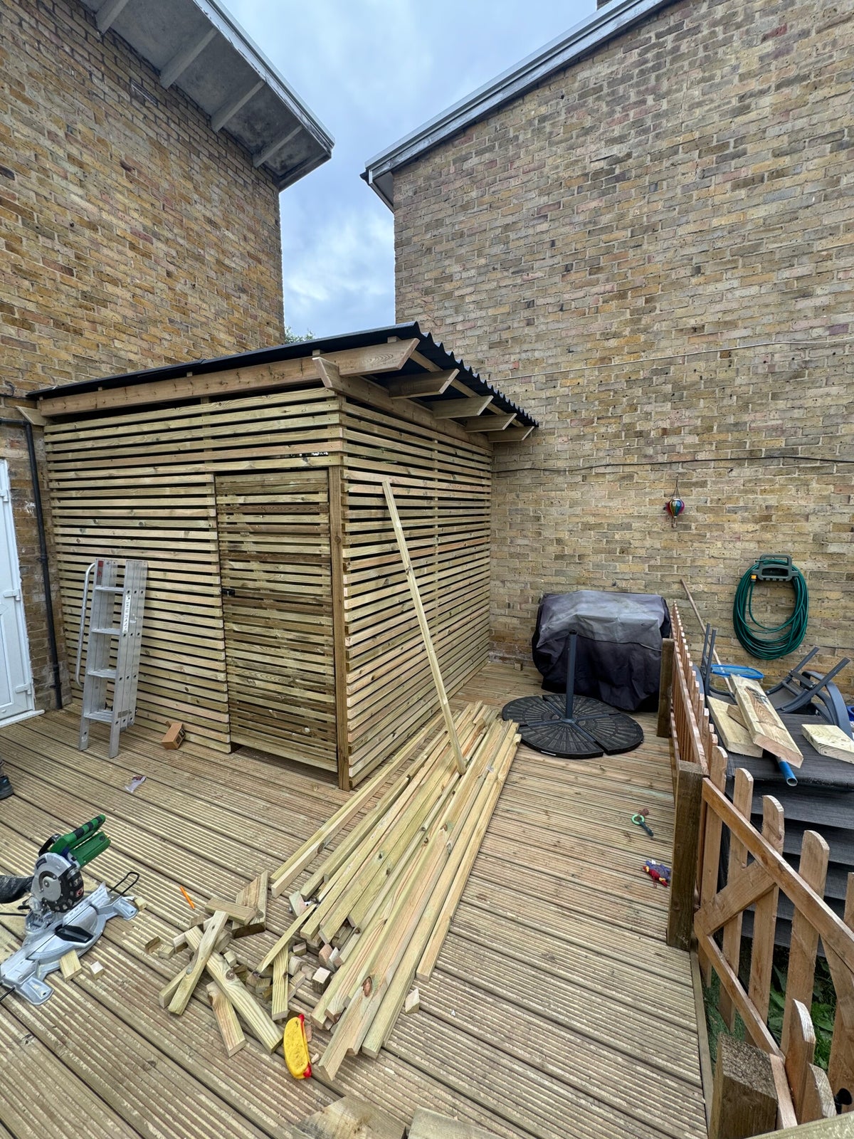 RS Carpentry & Joinery