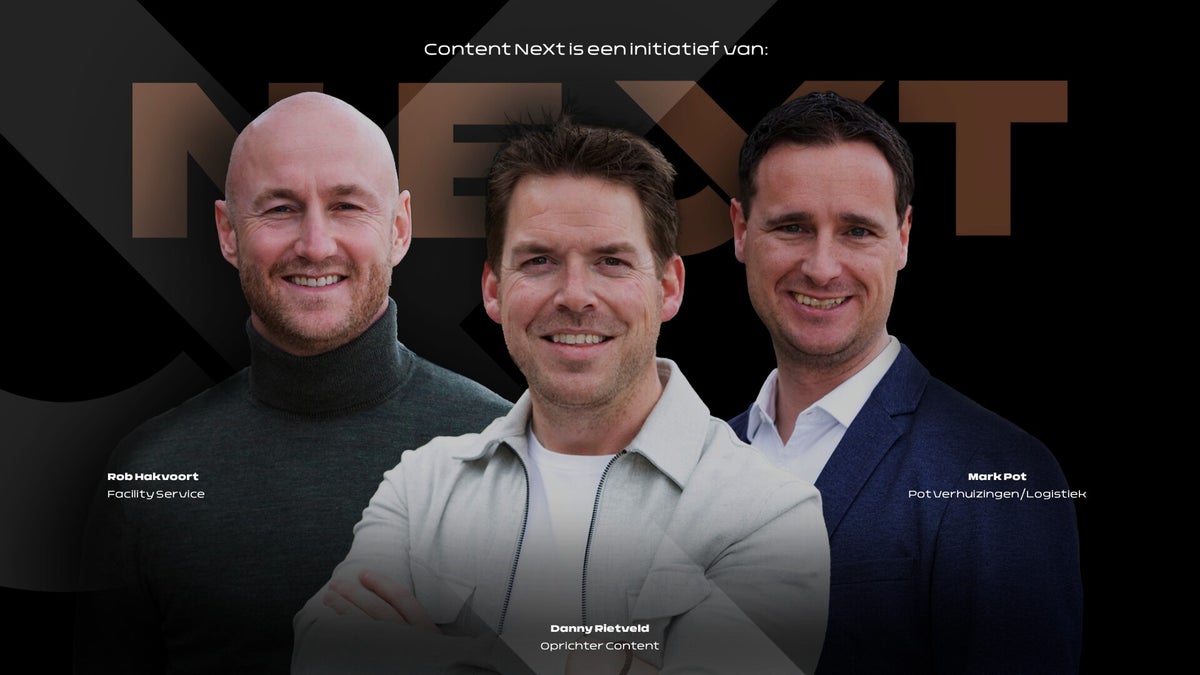 Waarom NeXt? | Content NeXt
