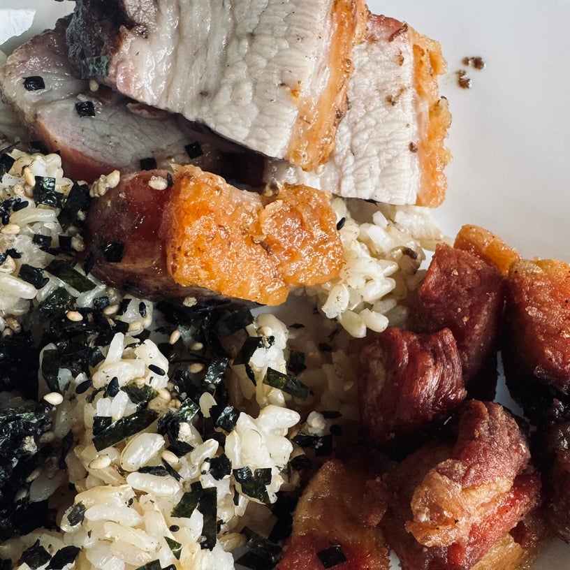 Pork Cracklings / Pork / BBQ Smoke / Recipes | Cooking with Aloha ...
