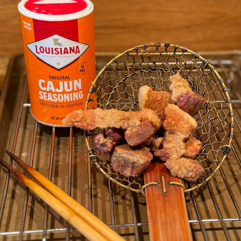 Pork Cracklings / Pork / BBQ Smoke / Recipes | Cooking with Aloha ...