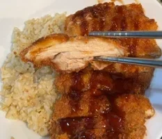 Chicken Katsu / Chicken / Recipes | Cooking with Aloha, Texas Style