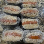 Musubi with Gochujang SPAM / Tennis Snacks / Recipes | Cooking with ...