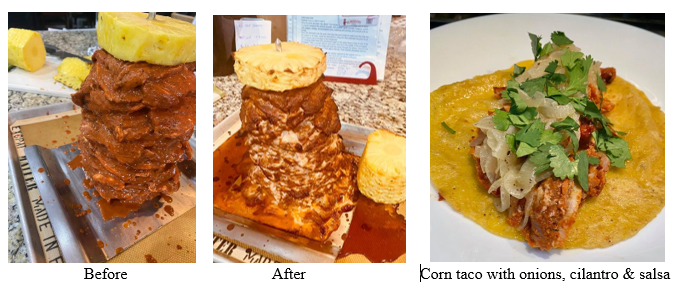 Al Pastor / Pork / Recipes | Cooking with Aloha, Texas Style