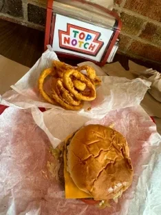 Top Notch - Austin / Places we ate | Cooking with Aloha, Texas Style