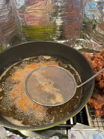 Deep Frying Tools / Helpful Hacks | Cooking with Aloha, Texas Style