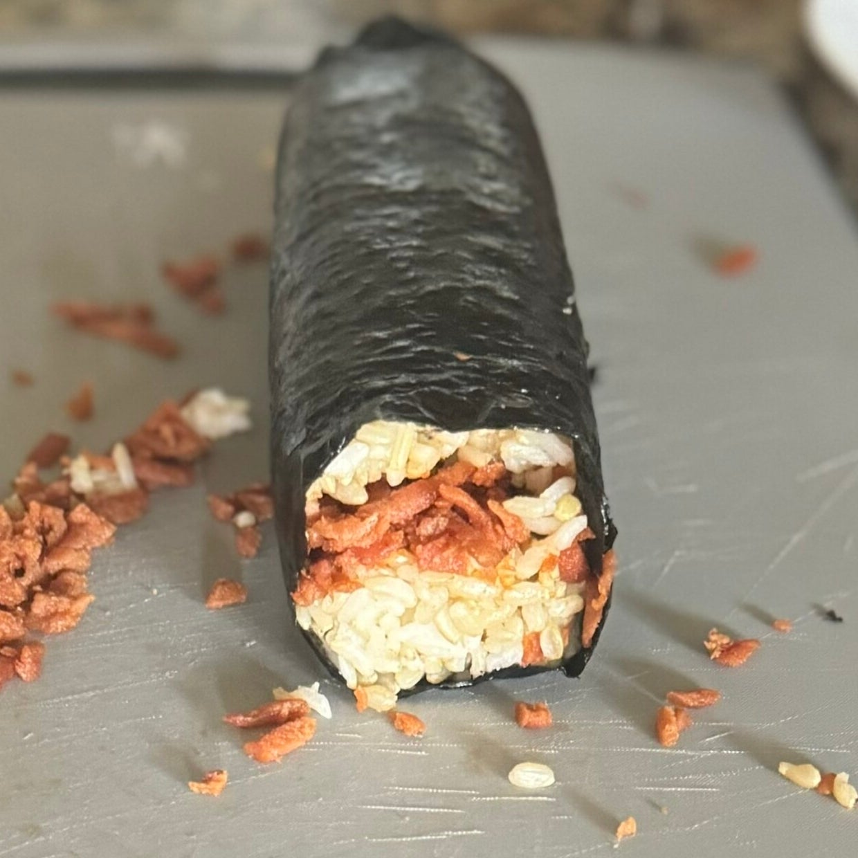 Musubi with Gochujang SPAM / Tennis Snacks / Recipes | Cooking with ...