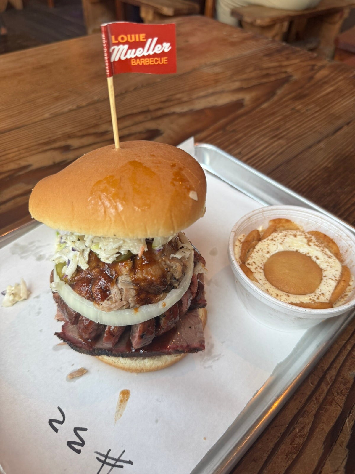 Louie Mueller's BBQ - Taylor / Places we ate | Cooking with Aloha ...