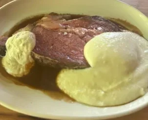 Maie Day $19 Prime Rib Fridays - Austin / Places we ate | Cooking with ...