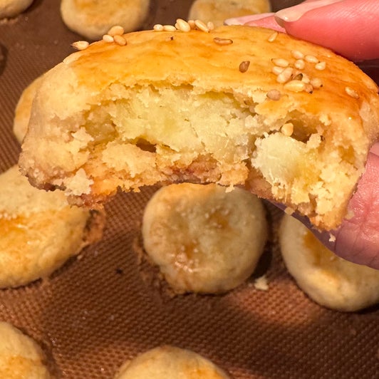 Hawaii Manju / Tennis Snacks / Recipes | Cooking with Aloha, Texas Style