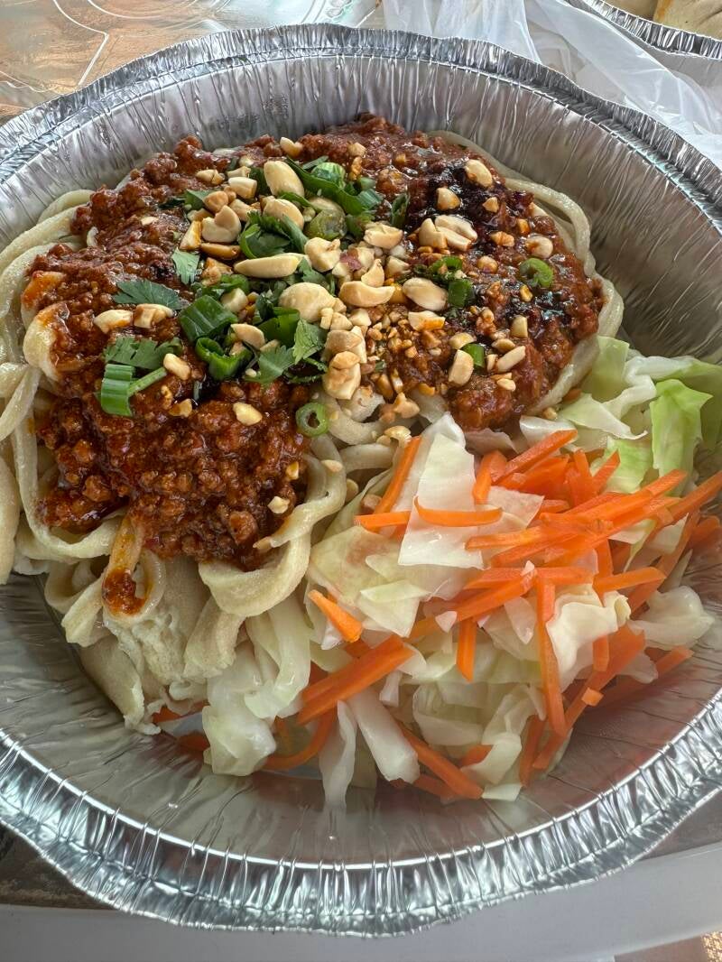 Stretch The Noodle - Georgetown / Places we ate | Cooking with Aloha ...