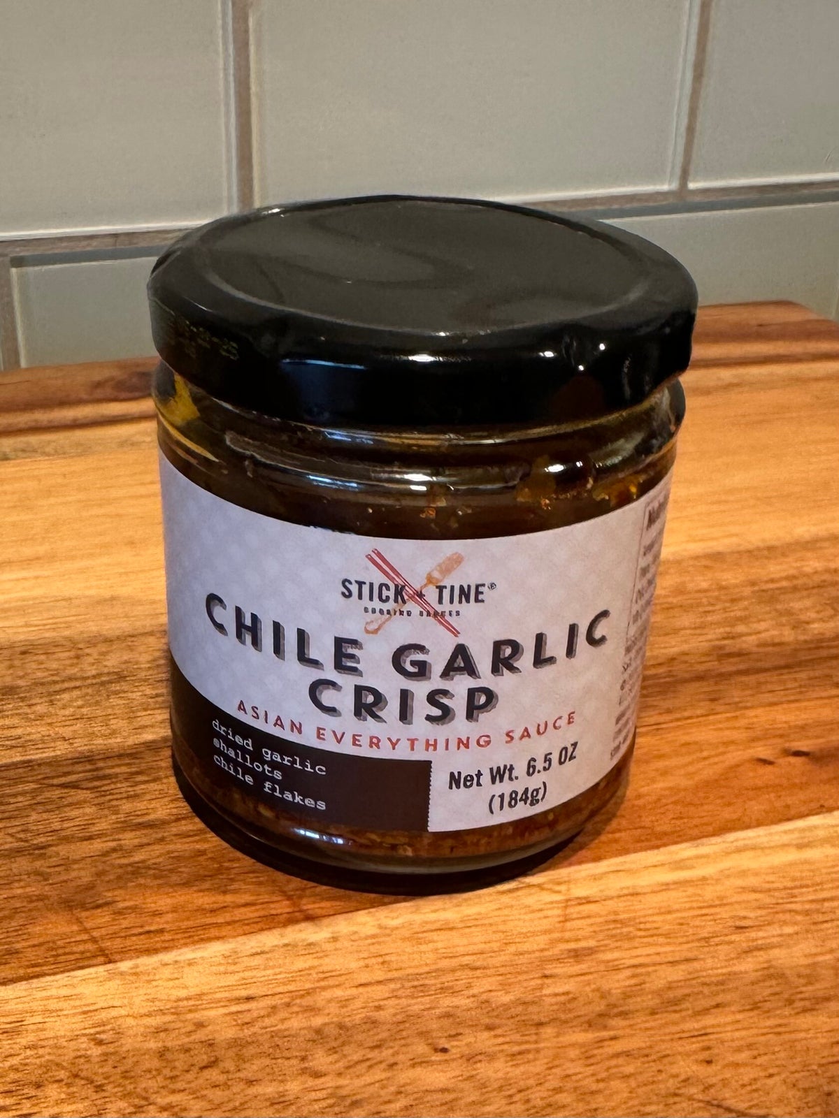 Chili Oil / Brisket / BBQ Smoke / Recipes | Cooking with Aloha, Texas Style