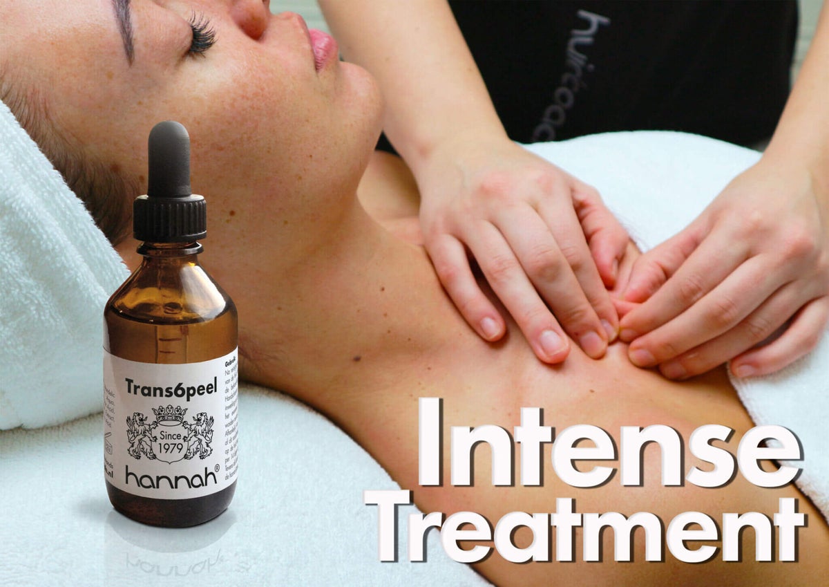 Hannah intens treatment / Behandelingen | ks skin solutions