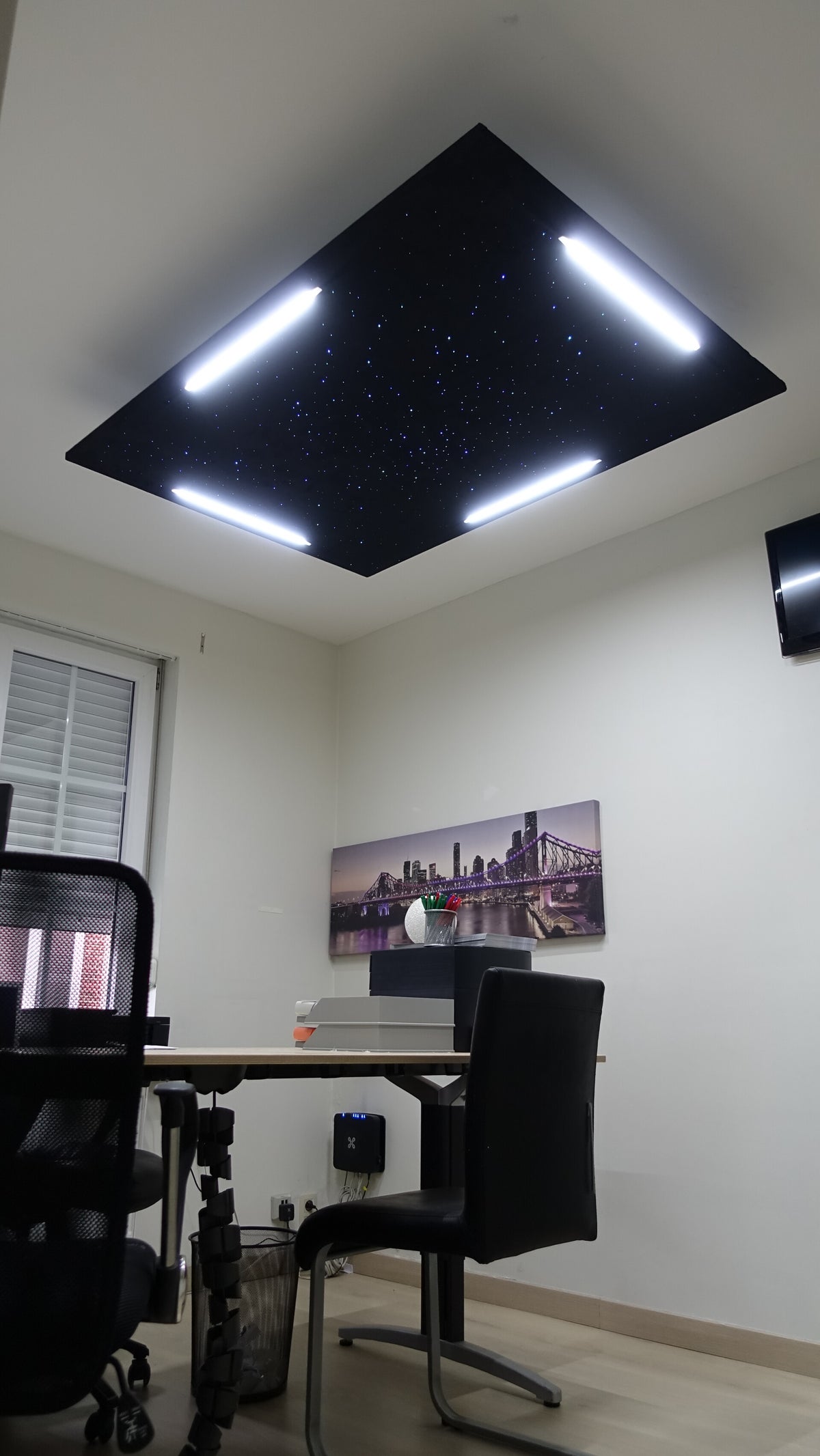 Starlight Ceiling Panel | Fibermagic
