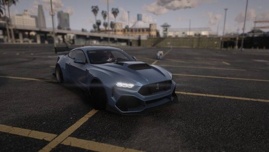 2024 Ford Mustang Shelby GT500 Hycade | MT Editz