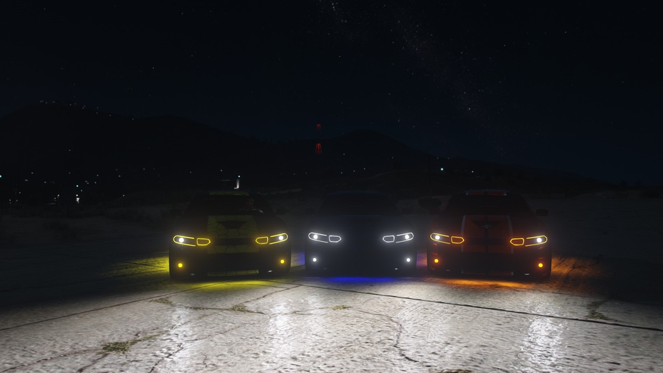2020 Dodge Charger Scatpack Custom Pack | MT Editz