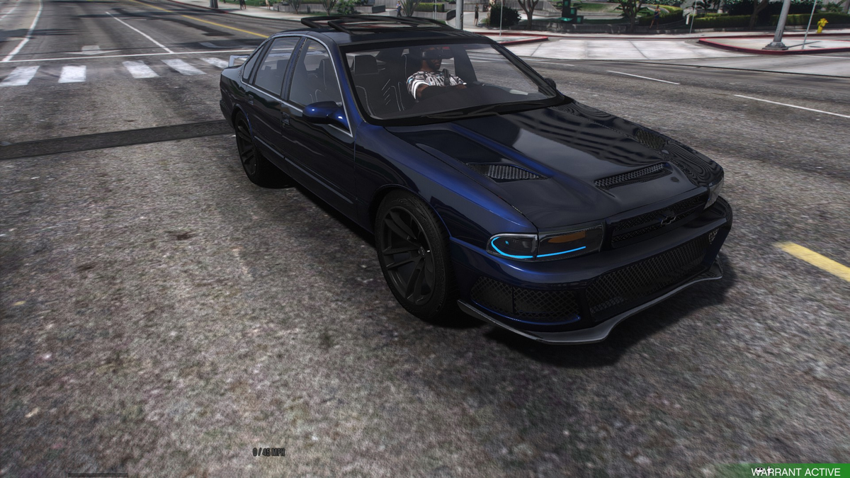 1996 Chevy Impala SS Ghoul Swapped | Modernized | V2 | MT Editz