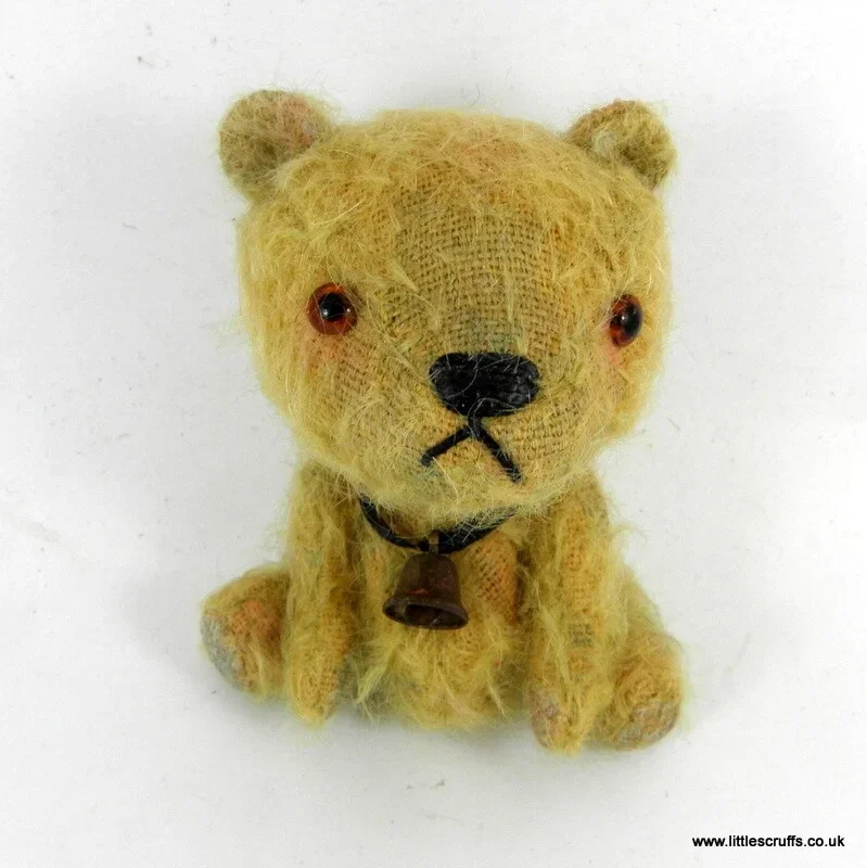 Bears / Little Scruffs, artist miniature bears