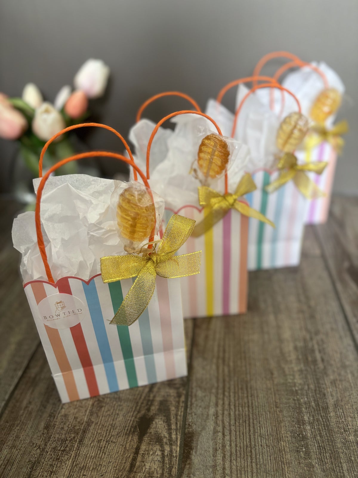 Gift Wrapping | BowTied.Co