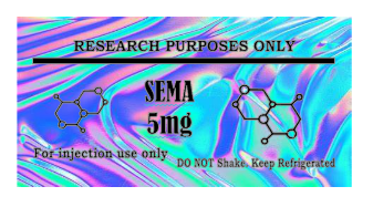 2-Sema 5mg SALE | AK Peps