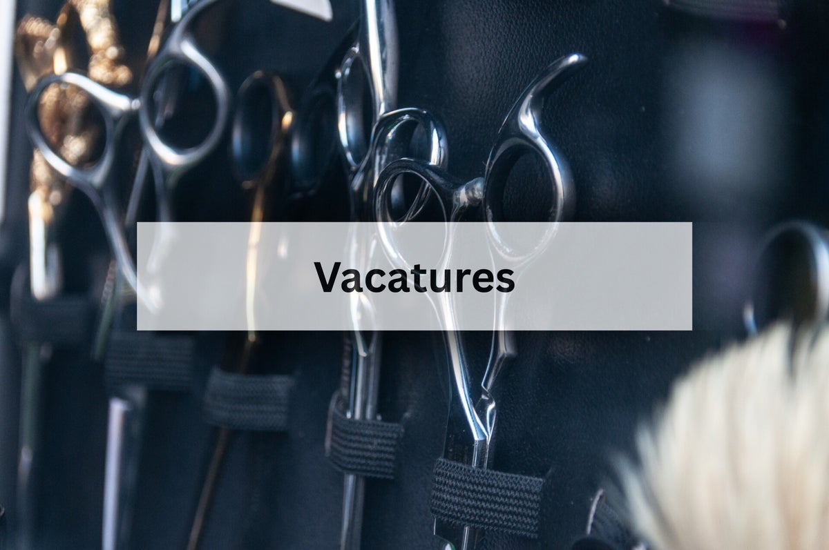 Vacatures | Kapsalon Joëll