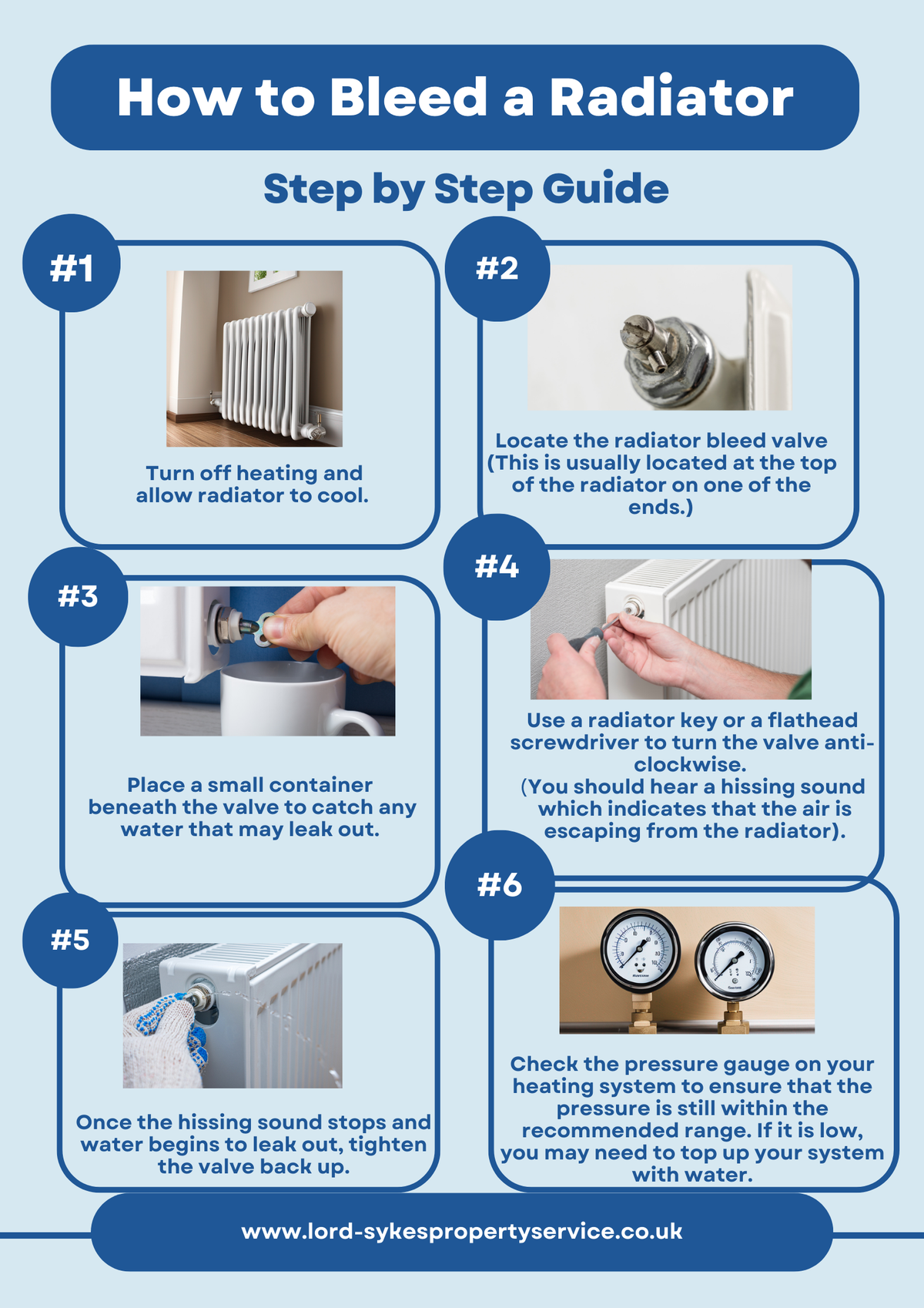 Boiler care tips for your home