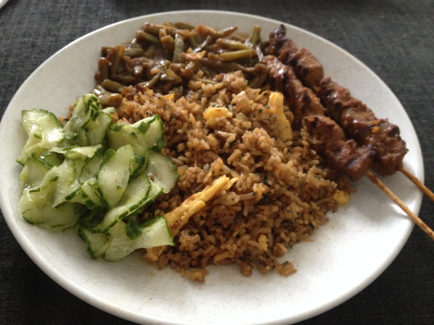 Javaanse nasi / Rijst Gerechten | Emmyskitchen