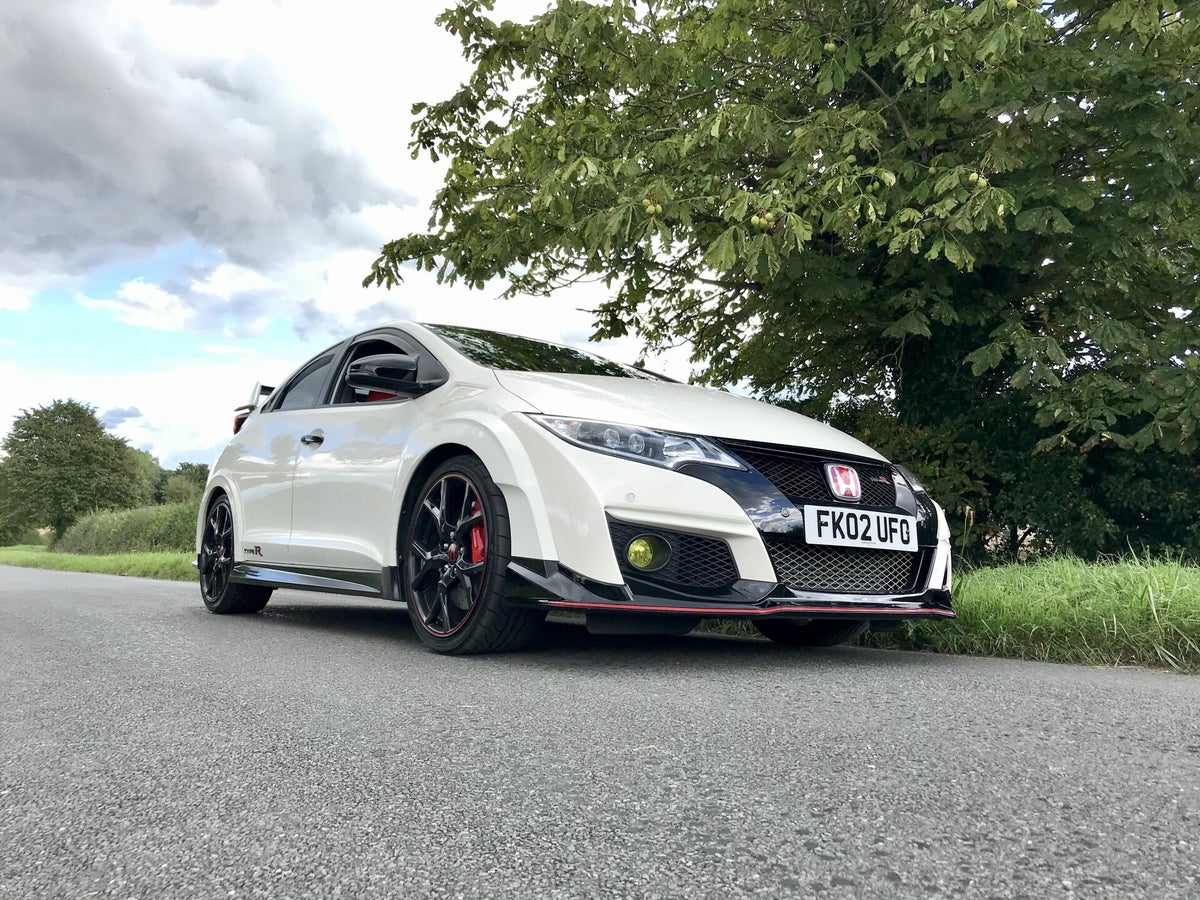 England / FK2 Owners cars | HondaTypeR-FK2
