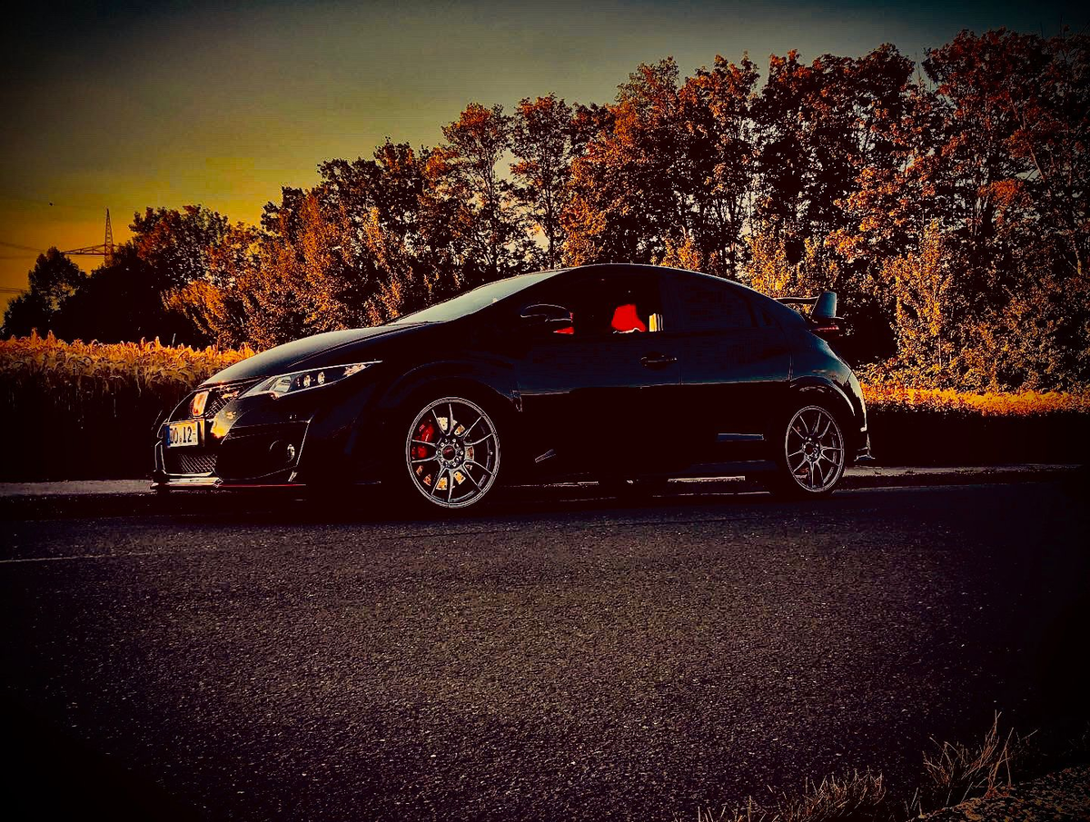 Germany / FK2 Owners cars | HondaTypeR-FK2