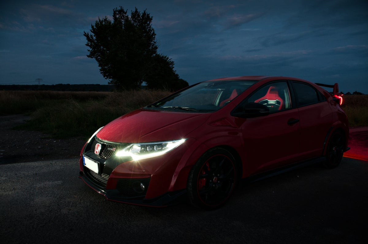 Germany / FK2 Owners cars | HondaTypeR-FK2