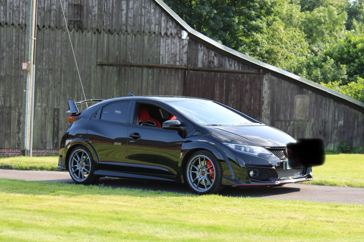 Germany / FK2 Owners cars | HondaTypeR-FK2