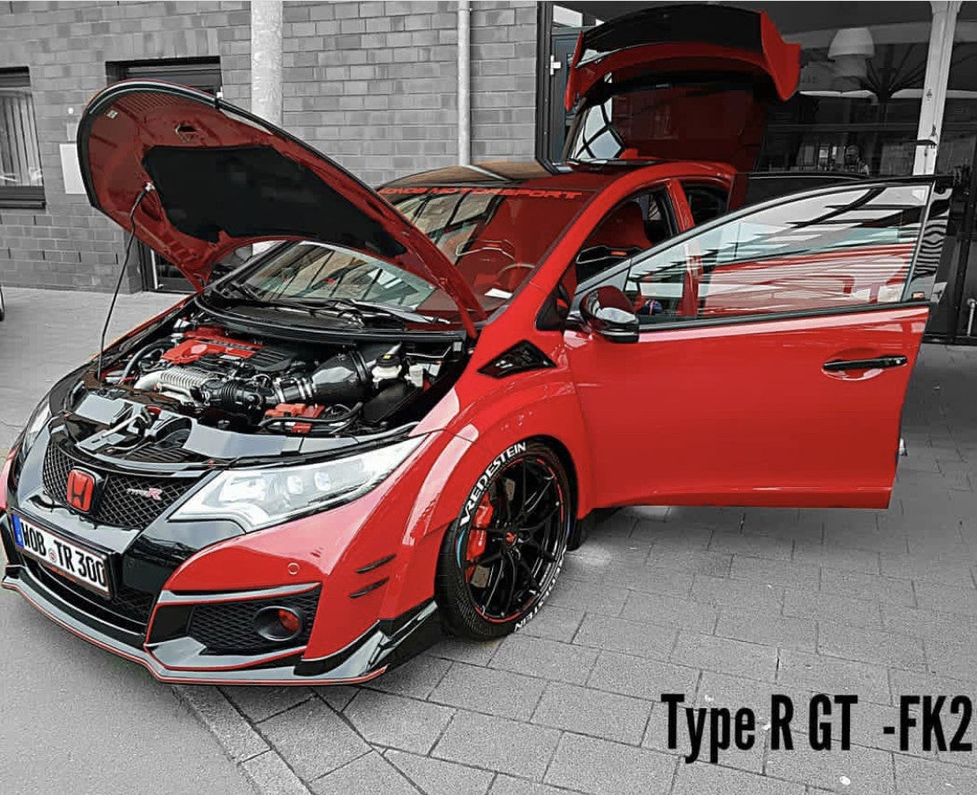 Germany / FK2 Owners cars | HondaTypeR-FK2