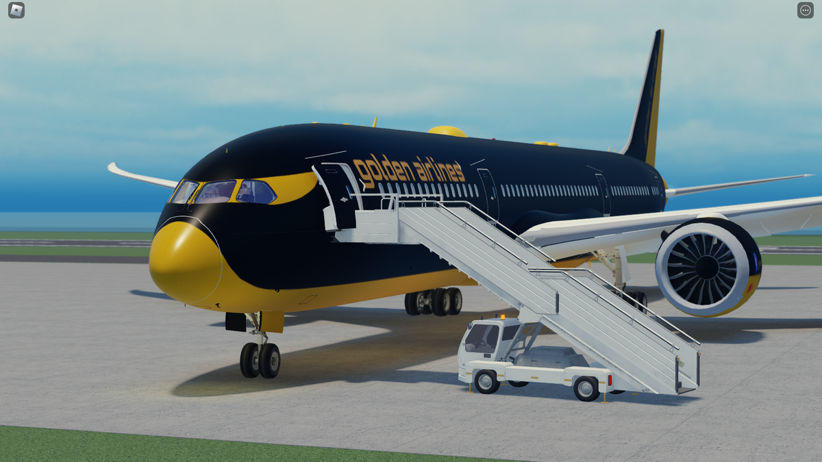 Our fleet | Golden Airlines