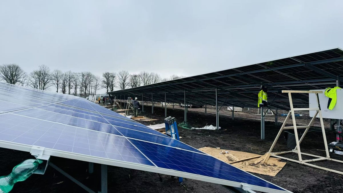 Goldensolar GmbH - Erfolgreiche Intersolar München 2024