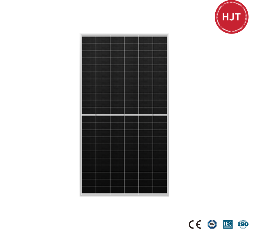 Golden Solar Produkte - Hocheffiziente HJT-Zellen und -Module